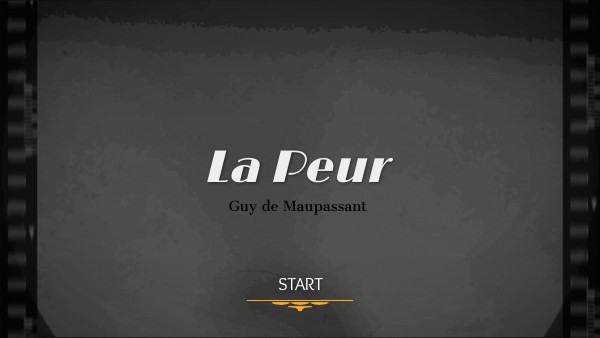 La peur