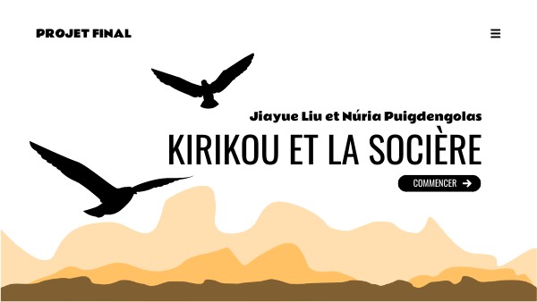 Kirikou et la sorcière