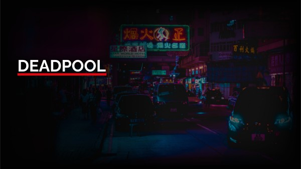 DEADPOOL