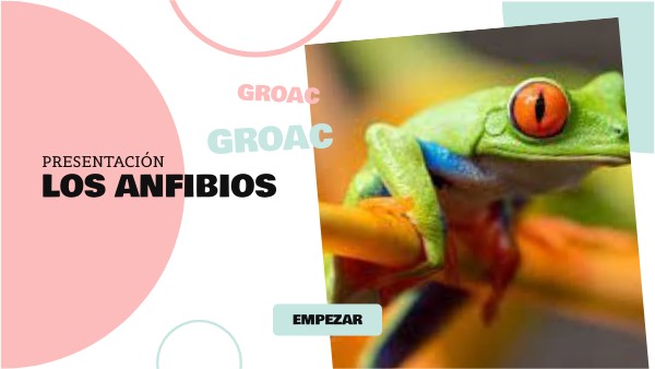 ANFIBIOS | Genially