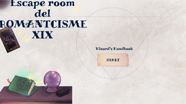 WITCHCRAFT ESCAPE ROOM | Genially