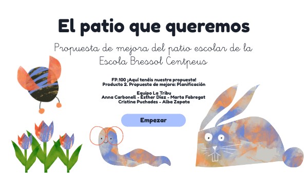 Preschool Assembly | Genially