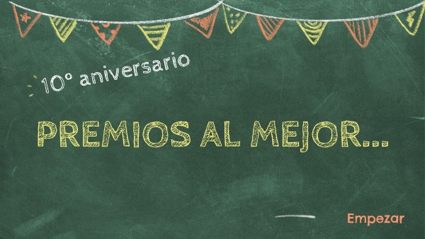 ANIVERSARIO | Genially