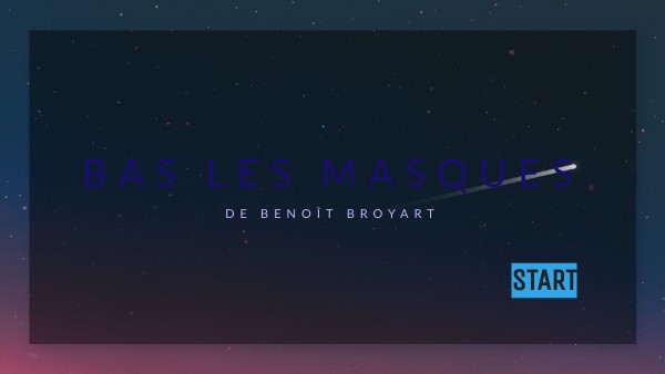 Nouvelle: Bas Les Masques NDC | Genially