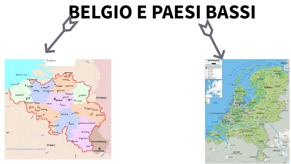 BELGIO E PAESI BASSI | Genially