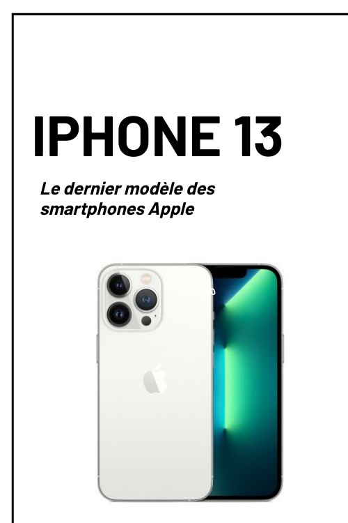 MARKETING MIX - IPHONE 13 | Genially