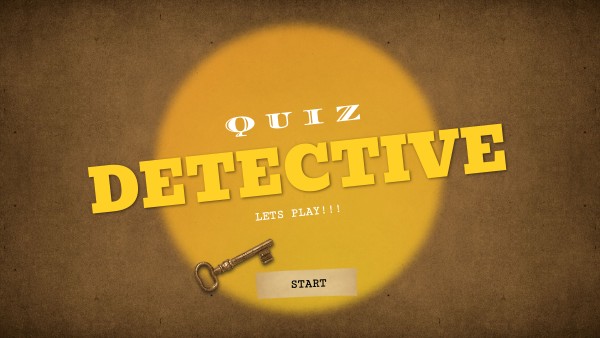 DETECTIVE QUIZ