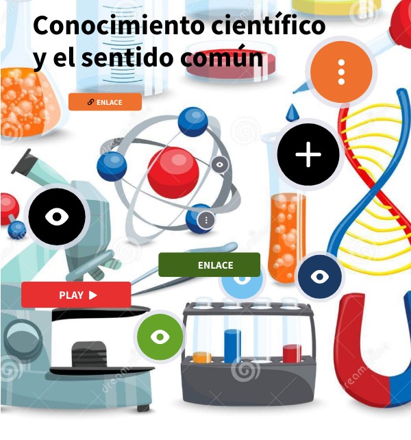 CONOCIMIENTO CIENTÍFICO Y SENTIDO COMÚN
