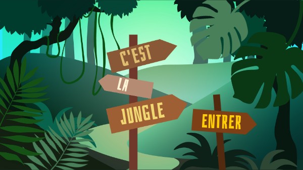 DÉMO C'est la Jungle Biodiv