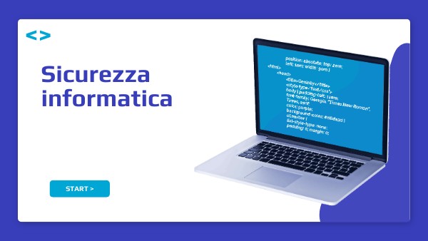 Sicurezza informatica