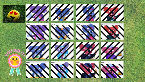 Emotions memory | Genially