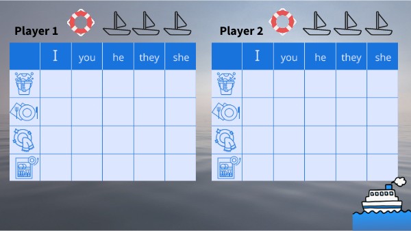 Battleship go getter 3 Unit 1.2 | Genially