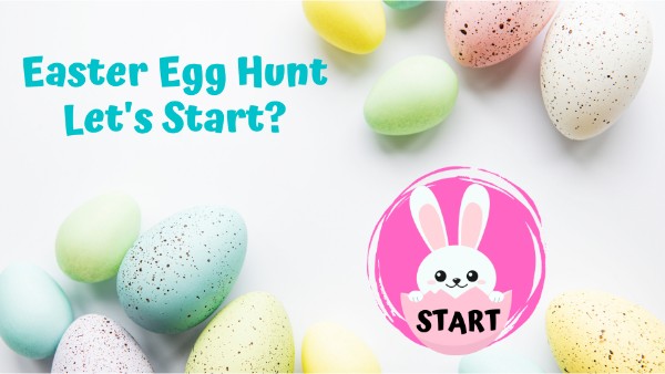 Easter Egg Hunt | Genially