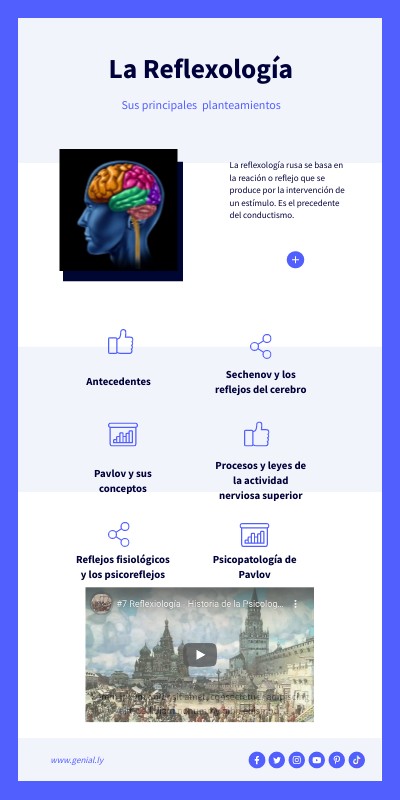 Infografía Básica Genially