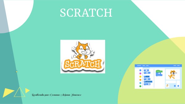 PRESENTACIÓN SCRATCH GEMMA ARJONA | Genially