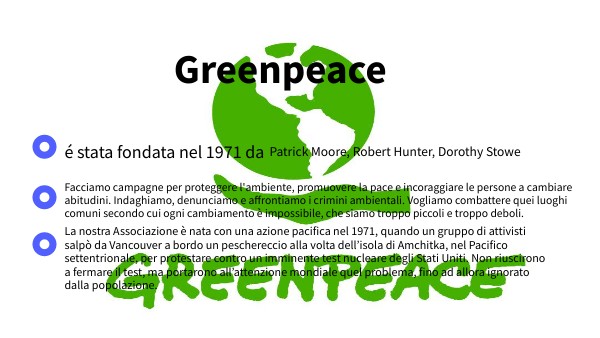 Greenpeace
