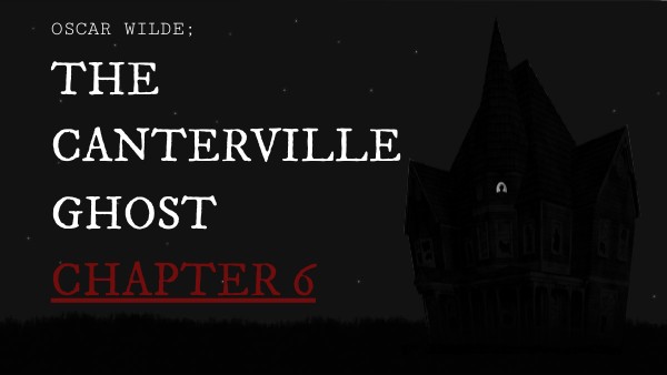 The Canterville Ghost | Genially