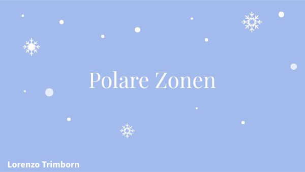 WINTER PRESENTATION | Genially