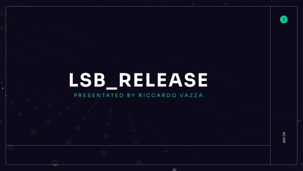 LSB_RELEASE