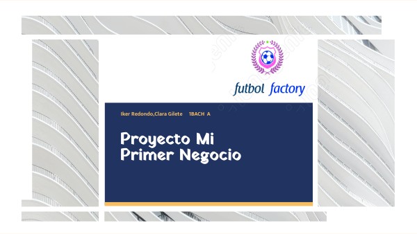 PROYECTO FINAL UNIVERSITARIO ESTRUCTURADO | Genially