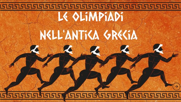 olimpiadi antica grecia | Genially