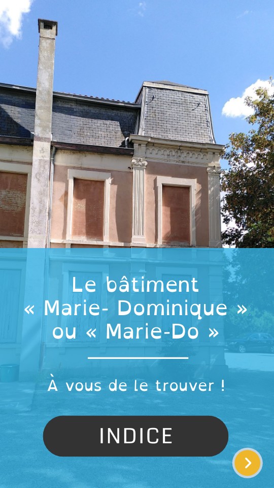 Marie-Do - Découverte Campus DBL