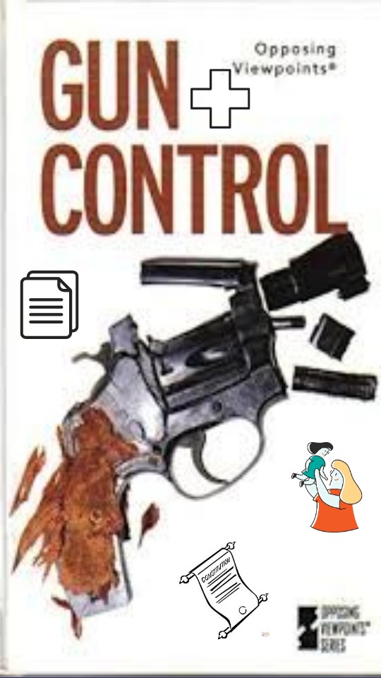 Anglais gun control