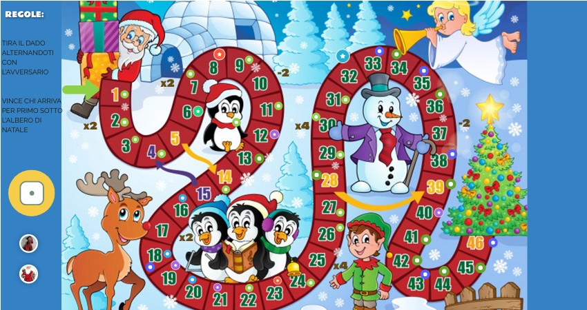 RIPASSO STORIA_GEOGRAFIA CON IL GIOCO DELL'OCA | Genially