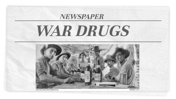 War Drugs