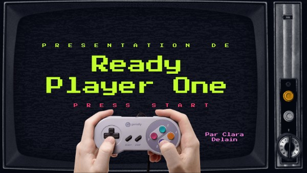 Ready Player One