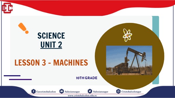 3RD PARTIAL - U2-LESSON 3 | Genially