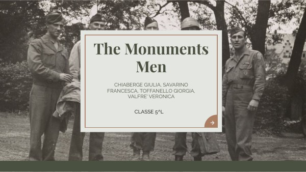 Monuments Men