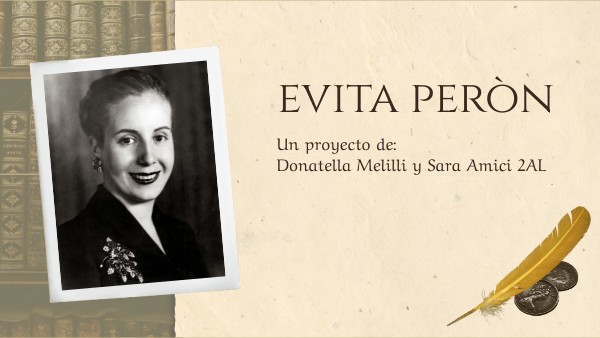 evita peron amici melilli