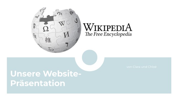 Wikipedia | Genially