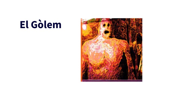 El golem
