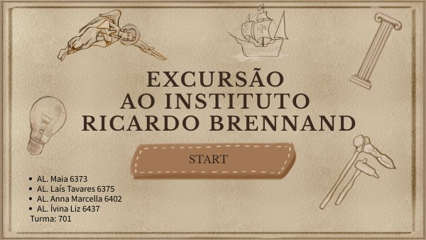 trabalho do brennand