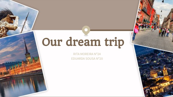 TRIP PLANNER | Genially