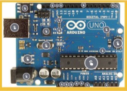 Esquema placa arduino