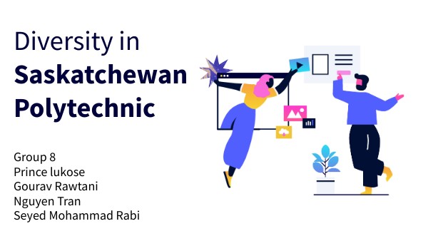 Saskpolytech - Diversity