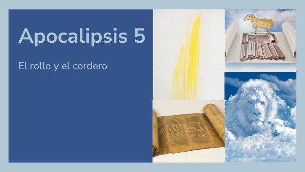 Apocalipsis 5 | Genially