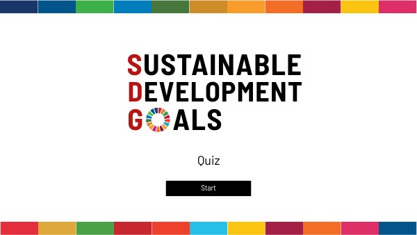 SDGs QUIZ