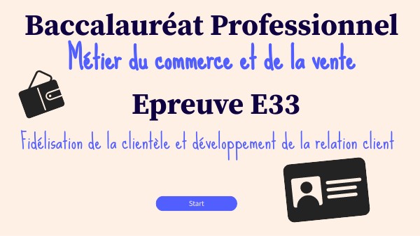 Présentation interactive basique | Genially