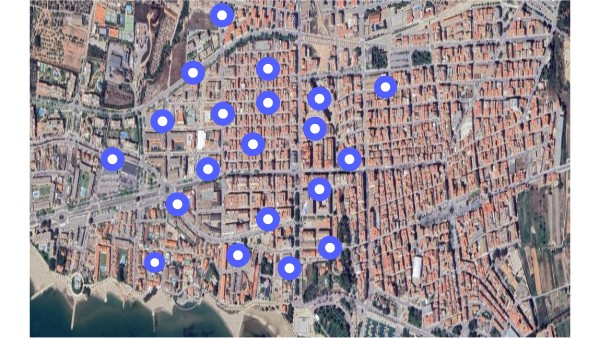 Mapa La Ràpita | Genially