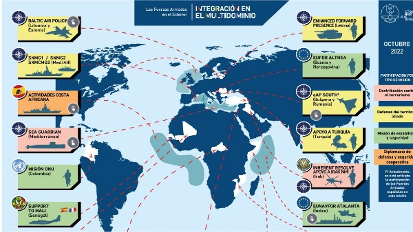 MAPA INTERACTIVO CESAR | Genially