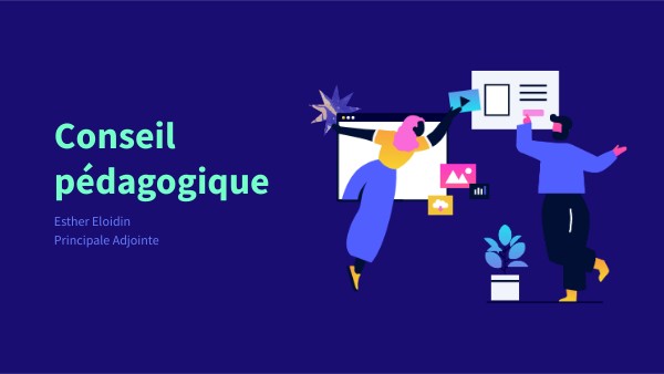 Nouvelle 6ème | Genially