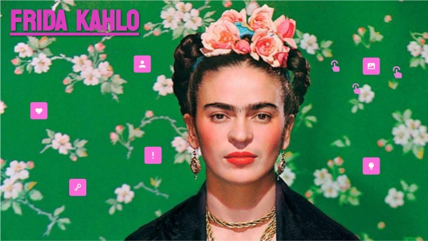 Frida Kahlo | Genially