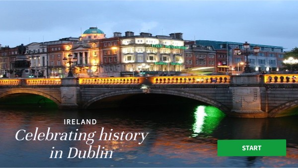 Historical Landmarks in Dublin | Genially