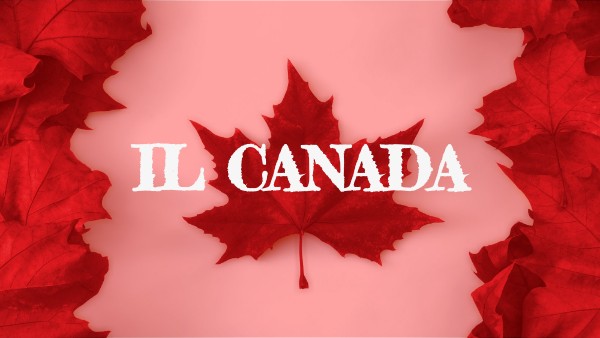 IL CANADA | Genially
