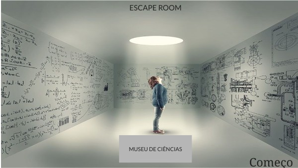 MUSEUM ESCAPE ROOM