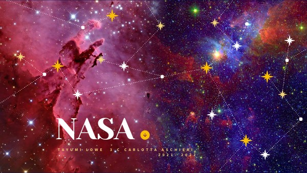 NASA - exam project | Genially